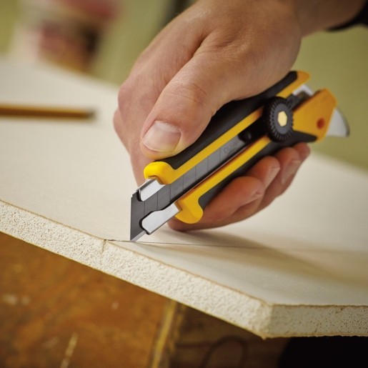 Jual OLFA L5 Pisau Cutter 18 mm L-5 Fiberglass Utility Knife with Multi Pick 18mm | Shopee Indonesia