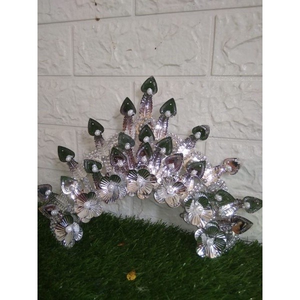 Jual FLASH SALE !!! mahkota tari payet | Shopee Indonesia