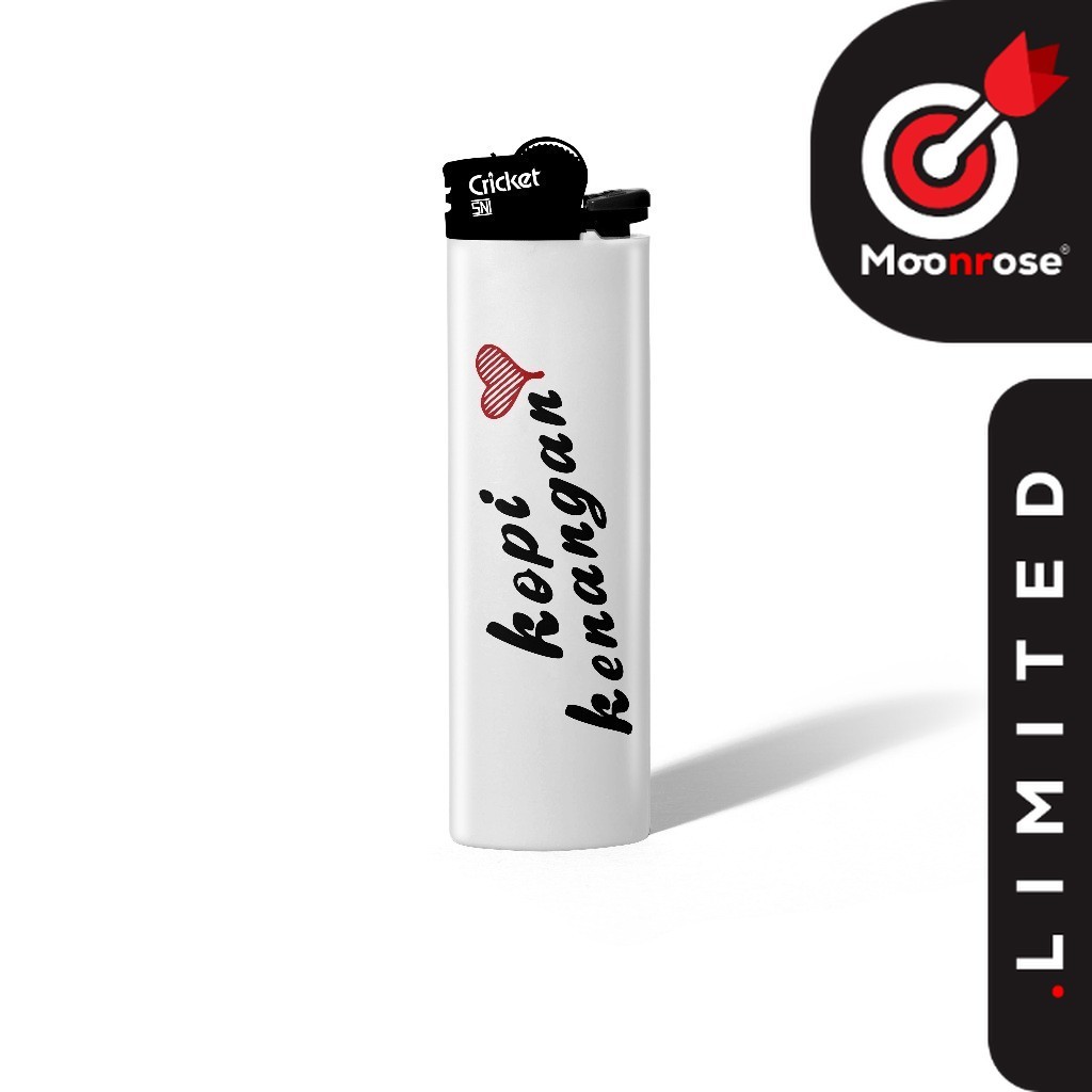 Jual Korek api KOPI KENANGAN - UV Decal Finishing Premium Quality ...