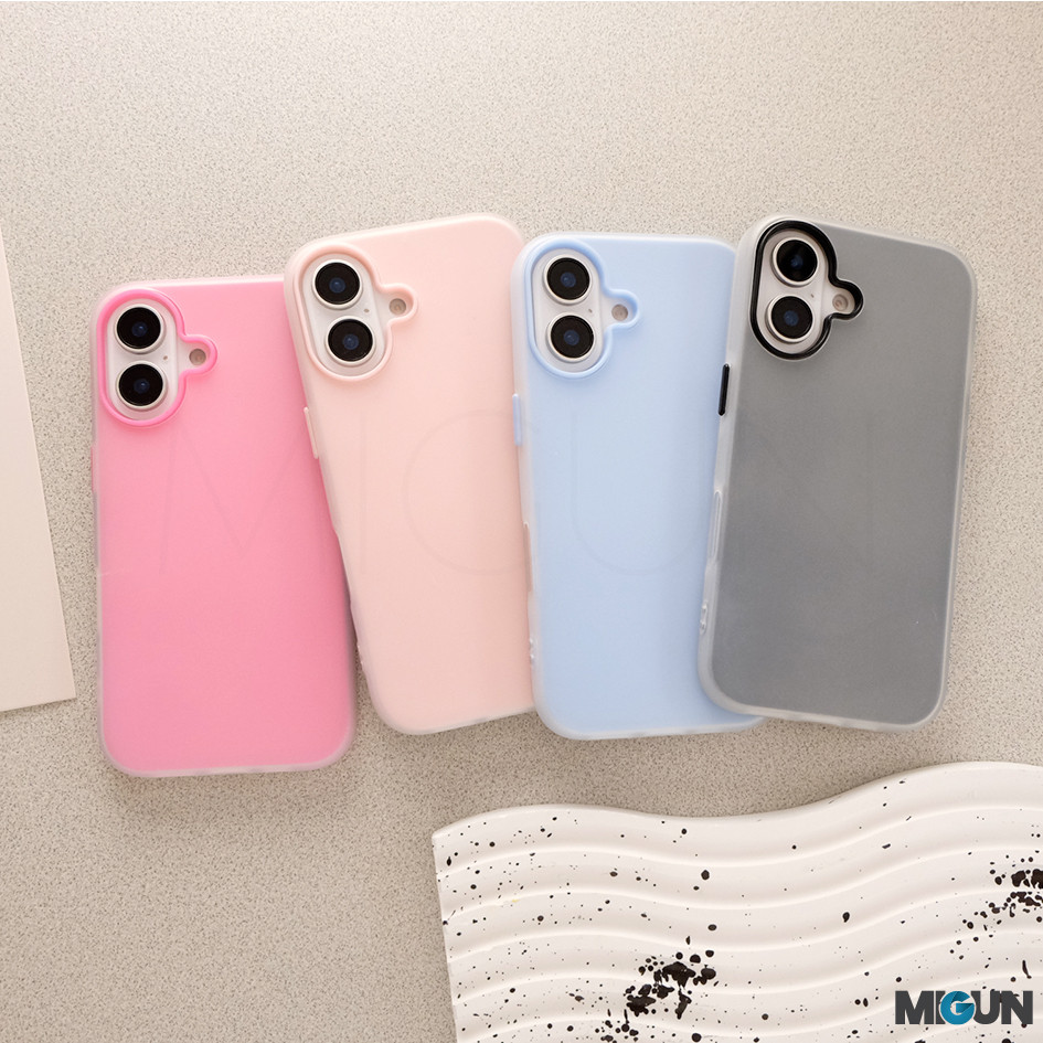 Jual 2in1 Jelly Double Layer Matte Silicone Phone Case | Shopee Indonesia