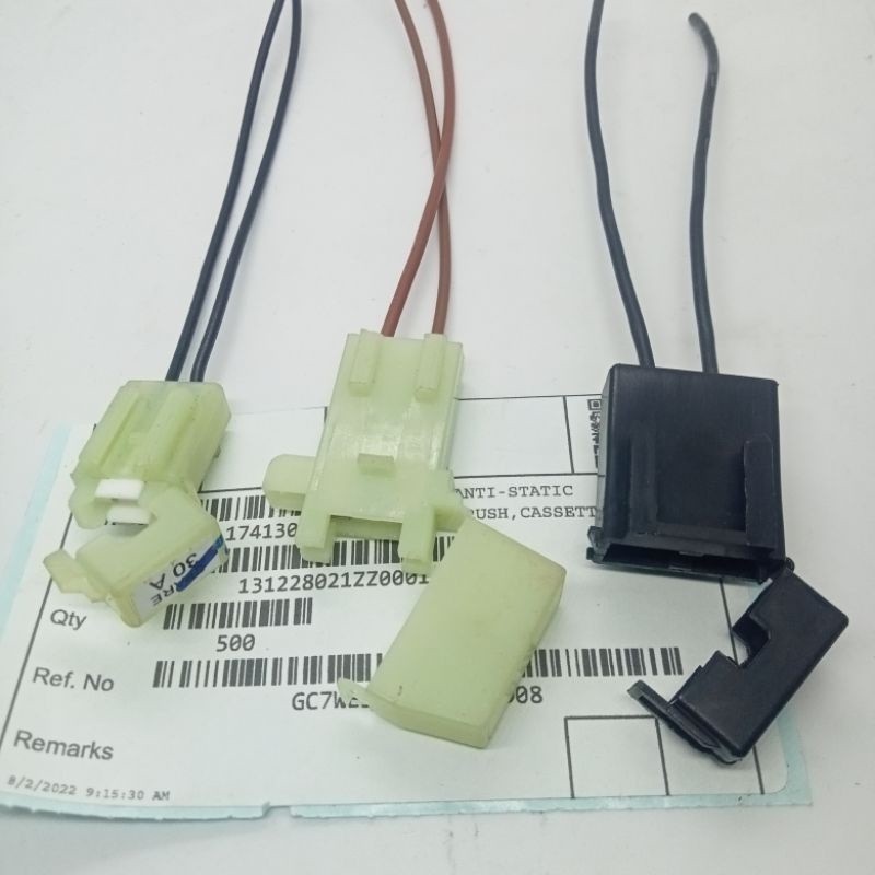 Jual FUSE BOX RUMAH SIKRING TEMPAT BESAR KECIL FULL ORIGINAL MOTOR ...