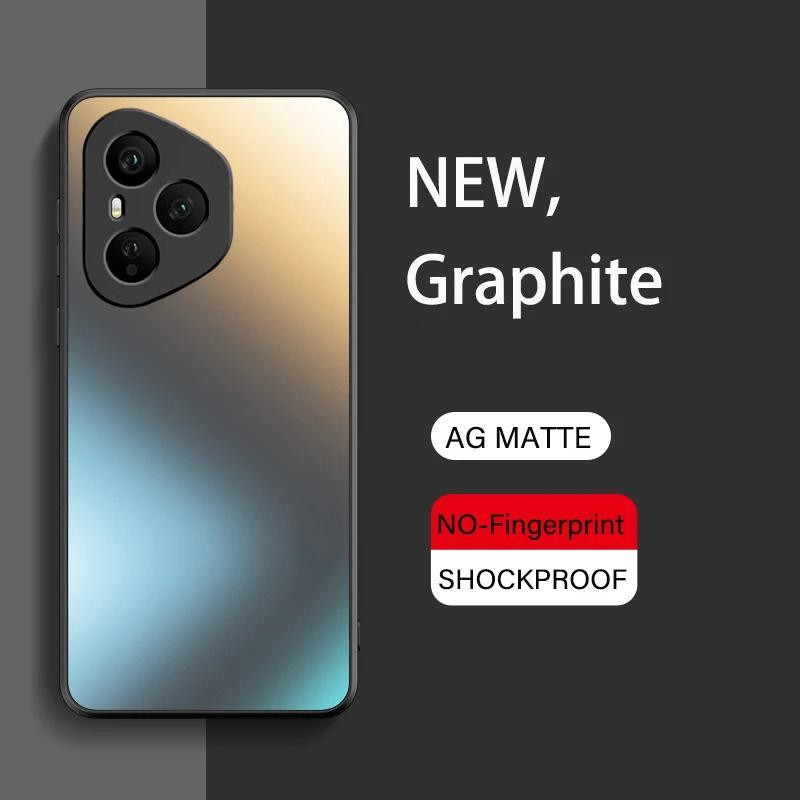 Jual For Honor 400 case Shockproof Non-slip Frosted Hard Cover For ...