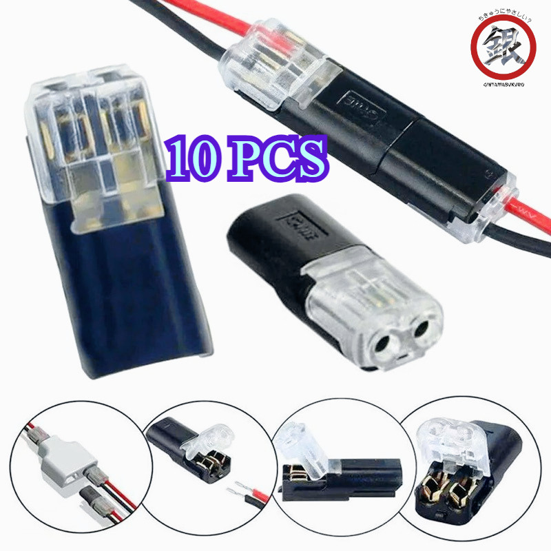 Jual 10pcs/set Kabel Tahan Air Pembongkaran Senyap Kabel Kabel ...