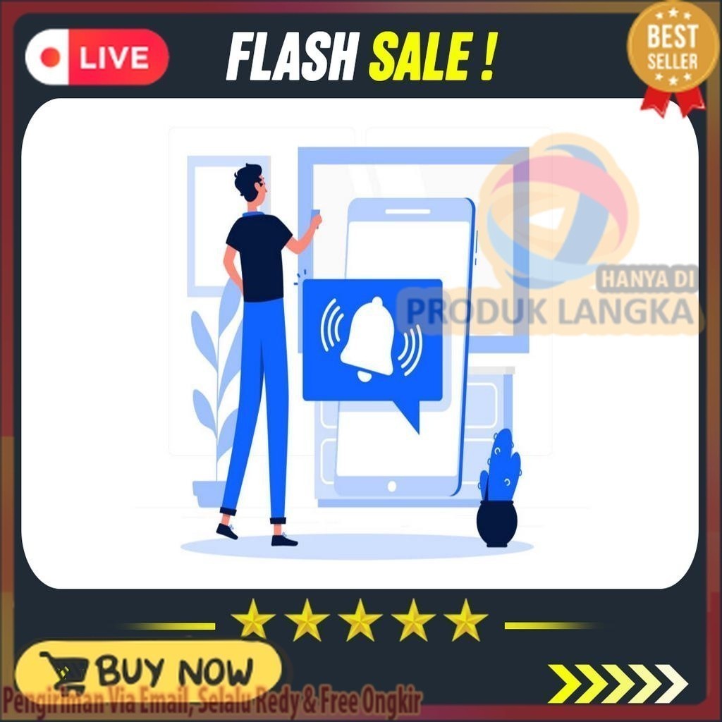 Jual Aplikasi Bel Sekolah Otomatis Berbunyi Full Version Premium ...