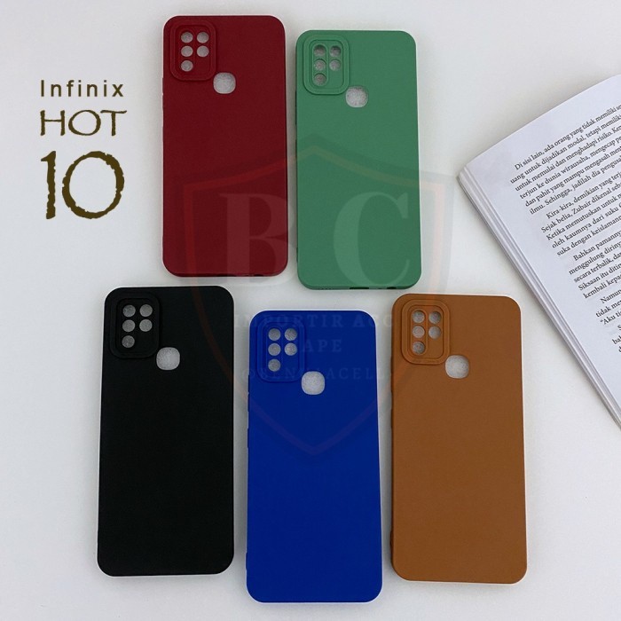 Jual CASE PRO CAMERA INFINIX HOT 60 HOT 60i HOT 60 PRO 4G HOT 60 PRO PLUS 4G HOT 10 HOT 10S HOT ...