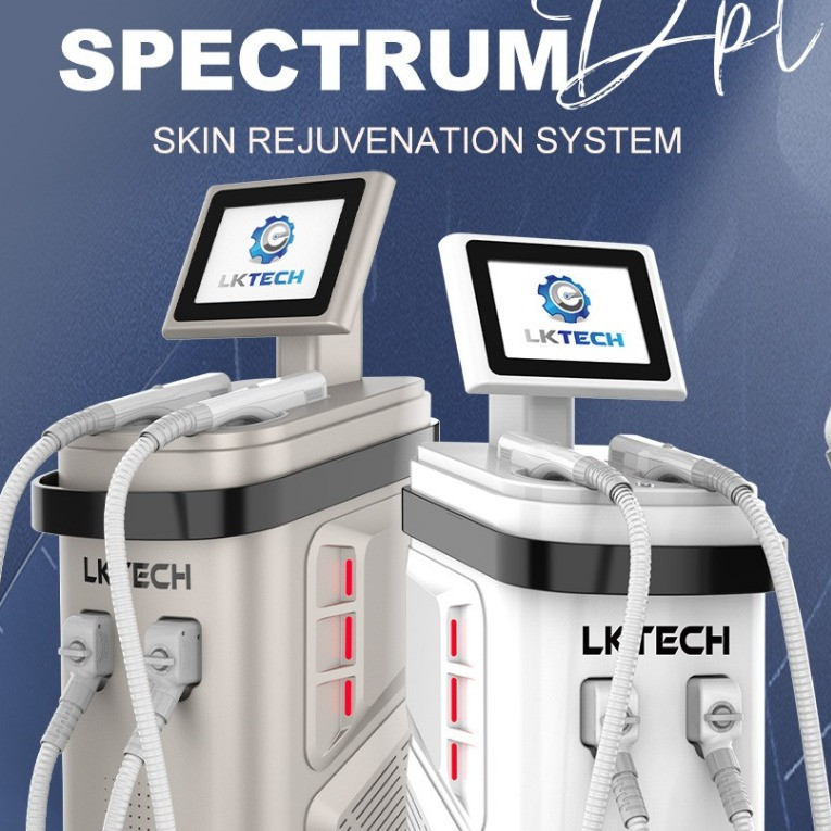 Jual SPECTRUM DPL SDPL IPL LKTECH ACNE ,HAIR REMOVAL DAN REJUVE ...