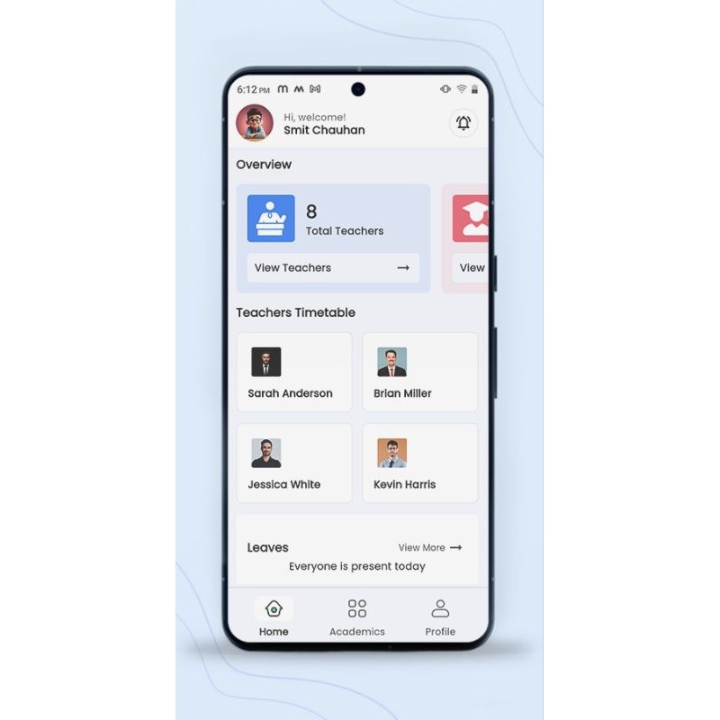 Jual eSchool SaaS - School Management System with Student | Parents Flutter App | Laravel Admin ...