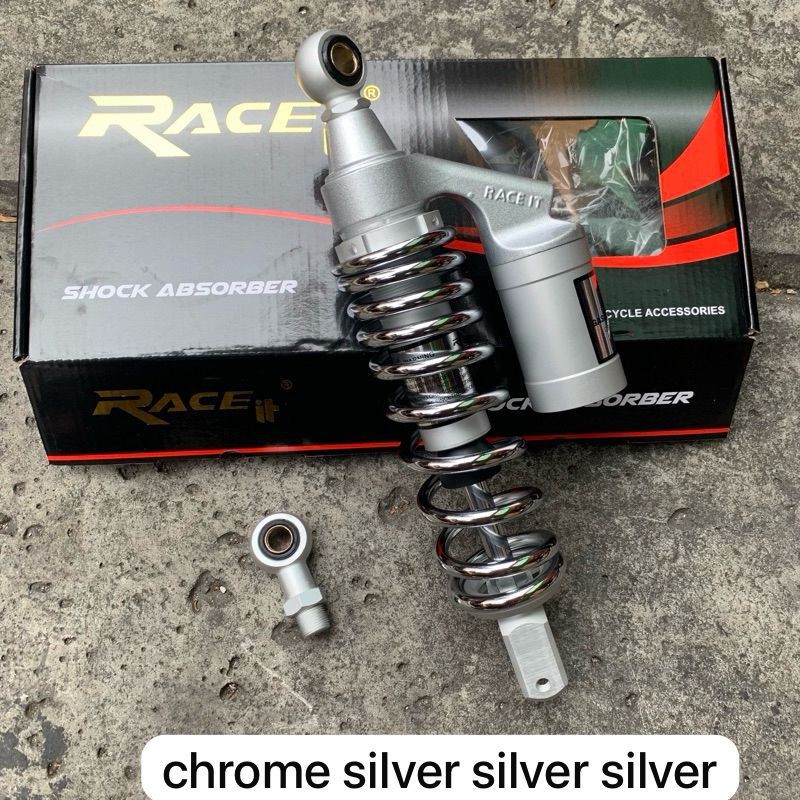 Jual SHOCKBREAKER MODEL DBS 8899 G Plus Shock Belakang Motor Matic Yamaha Mio Xride Soulgt MioM3 ...