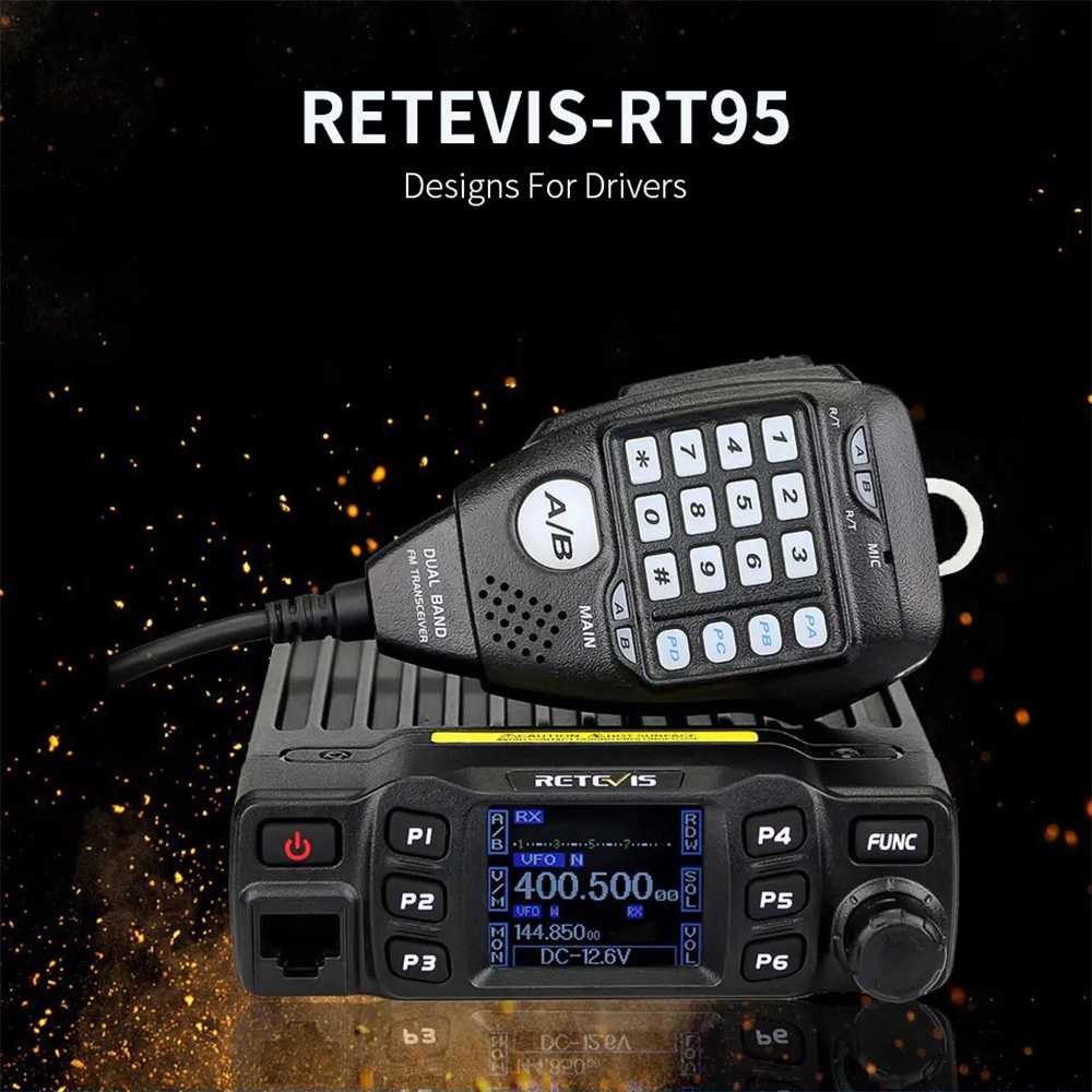 Jual A H - RETEVIS Radio Rig Dual Band UHF VHF 200 Channel Digital ...