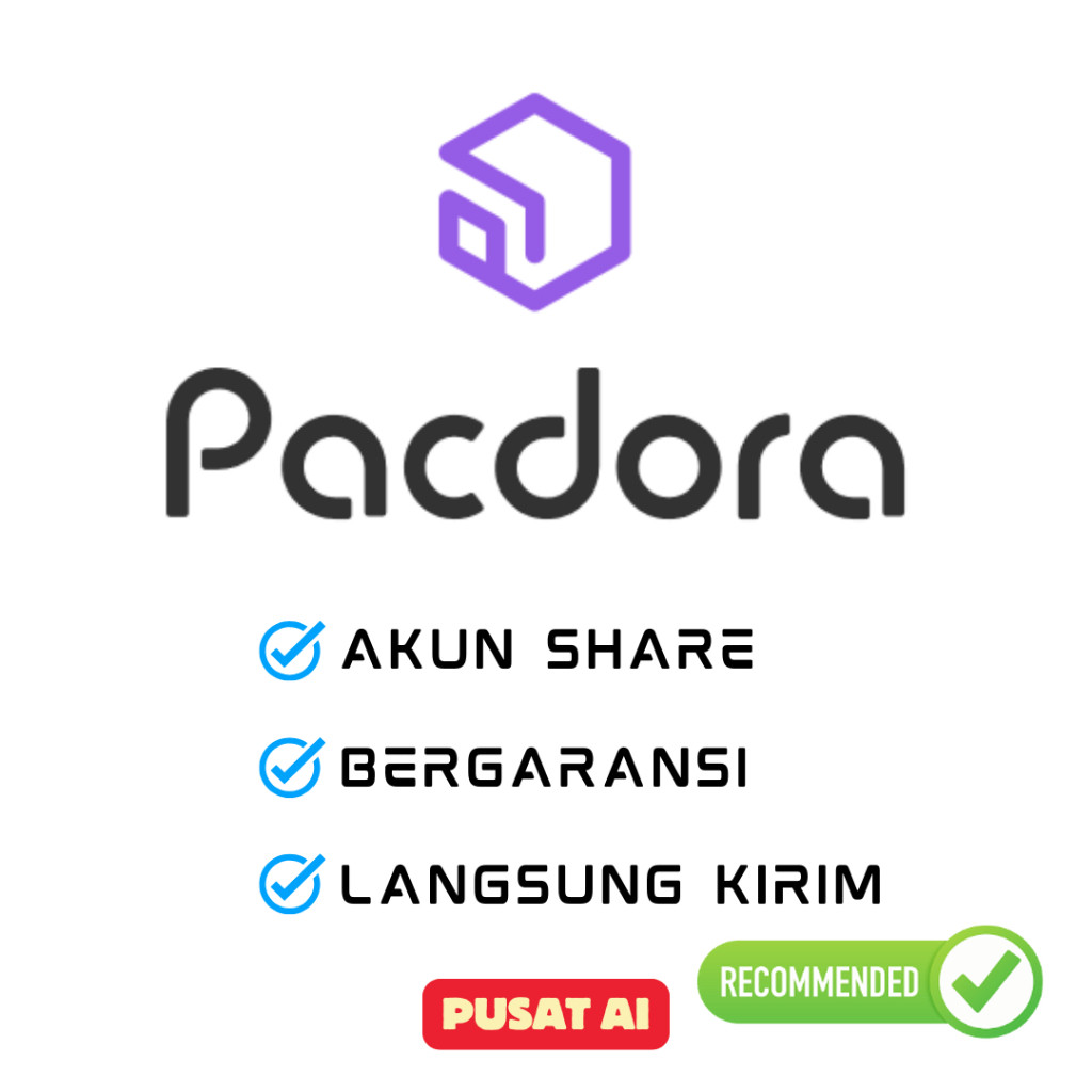 Jual Pacdora Pro Bukan Lite 1 Bulan Unlimited Access to All the ...