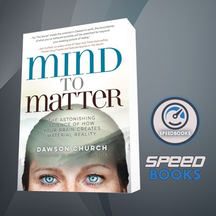 Jual Buku Mind to Matter: The Astonishing Science of How Your Brain ...