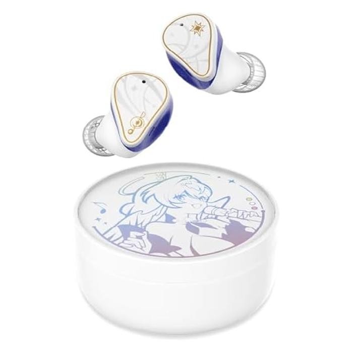 Jual Moondrop x Honkai Star Rail ROBIN Limited Edition True Wireless TWS Earbud | Shopee Indonesia