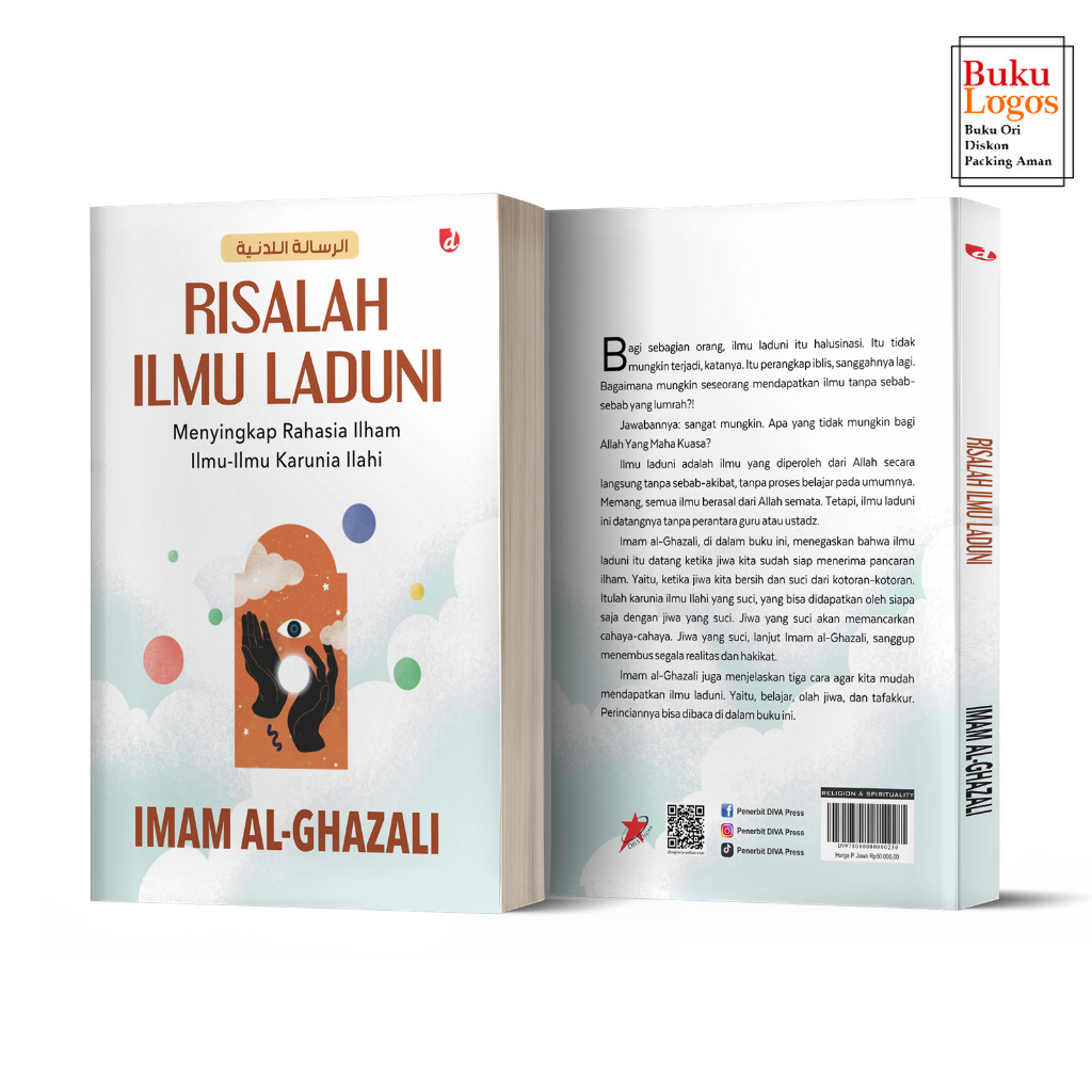 Jual Buku logos - Buku Risalah Ilmu Laduni - Imam al-Ghazali | Shopee ...