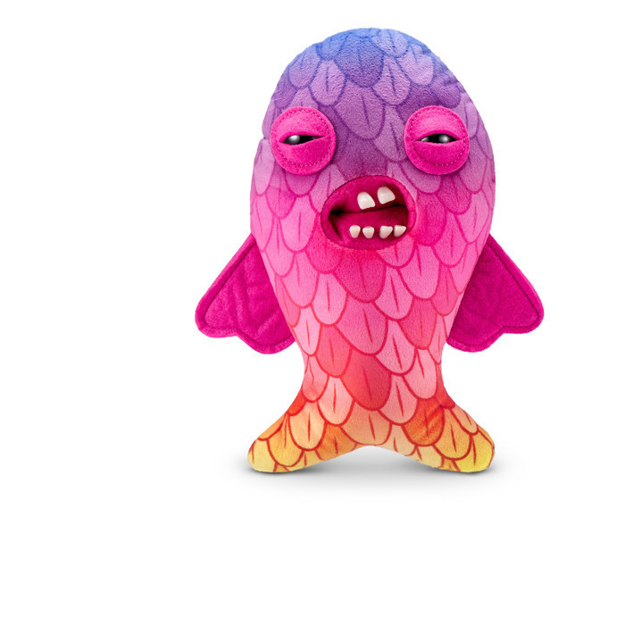 Jual Mainan Fuggler Plush Chaos Crew Edition | Shopee Indonesia