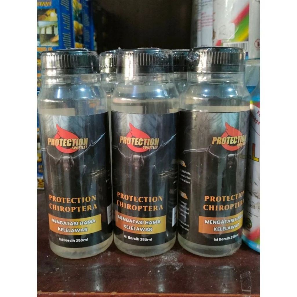 Jual PROTECTION CHIROPTERA Obat Hama Kelelawar SUPER AMPUH / OBAT ...