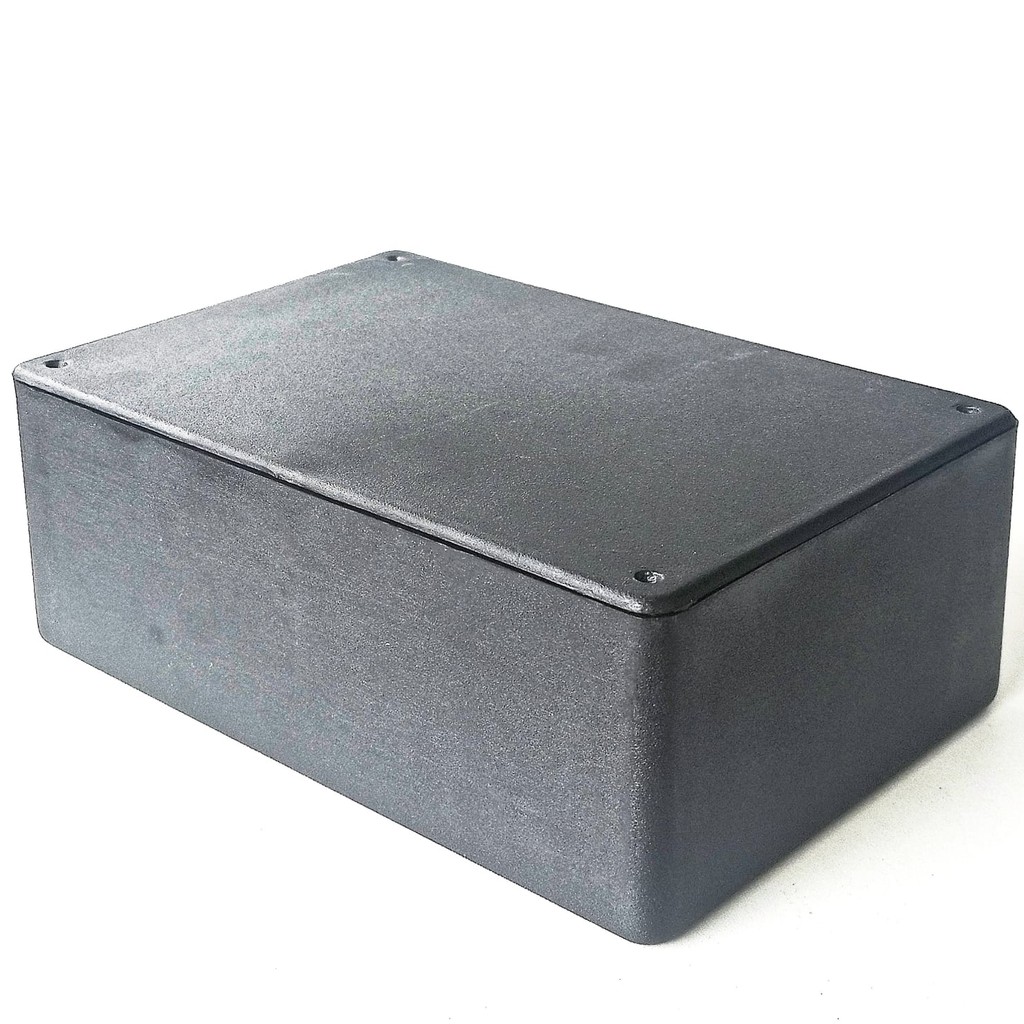 Jual Box Plastik Hitam X7 Besar X-7 Kotak Elektronik | Shopee Indonesia