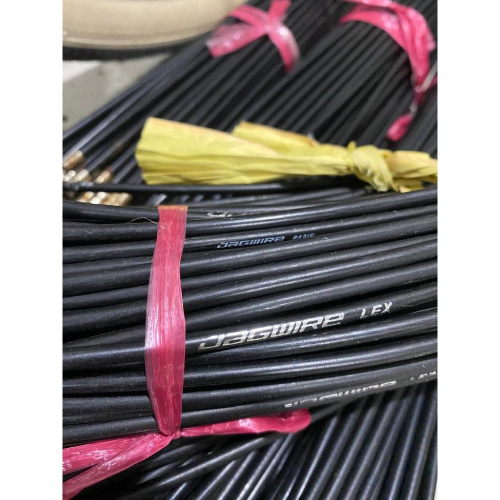 Jual Cable Housing Jagwire Basic Lex Mix Original Kabel Outer Luar ...