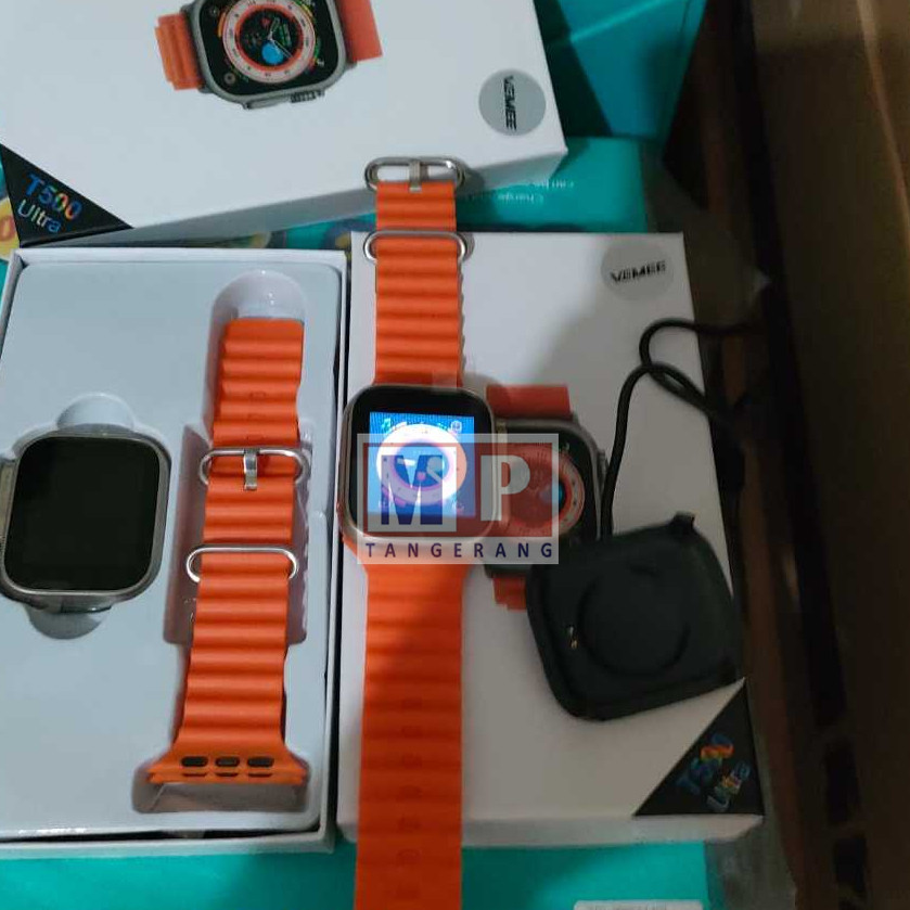 Jual Fitpro T500 Ultra Smartwatch | Shopee Indonesia