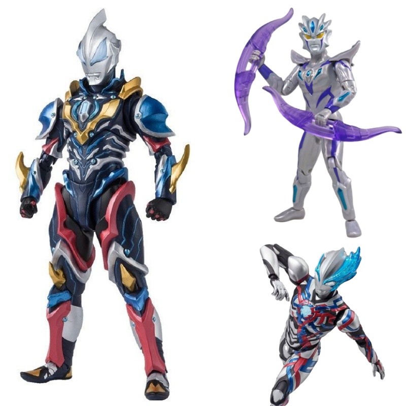 Jual Figure Ultraman Multi SHF Ultra Action Figure Bellamira Ultraman ...