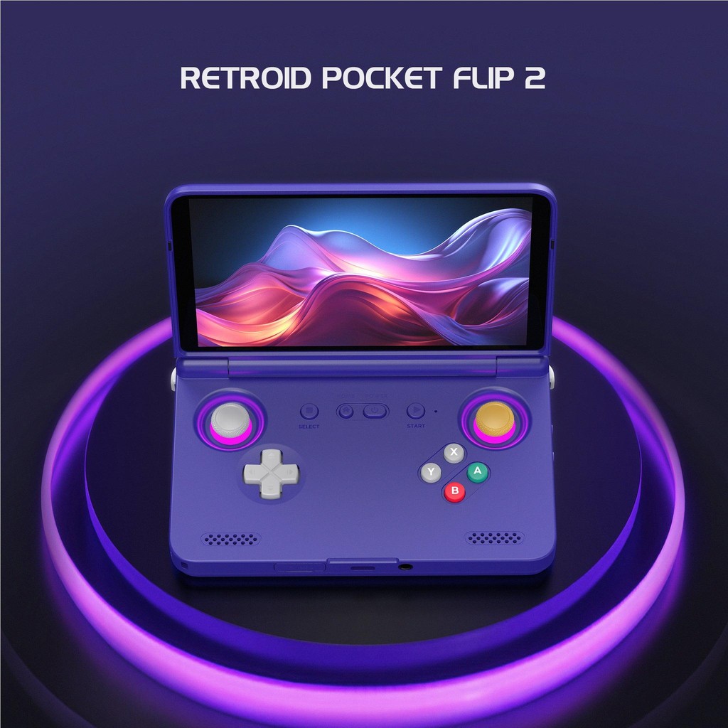 Jual Retroid Pocket Flip 2 Garansi Resmi Indonesia Android Handheld ...