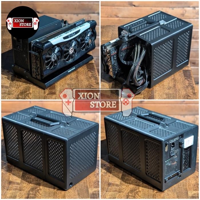 Jual casing enclosure for egpu minisforum DEG1 oculink external gpu ...