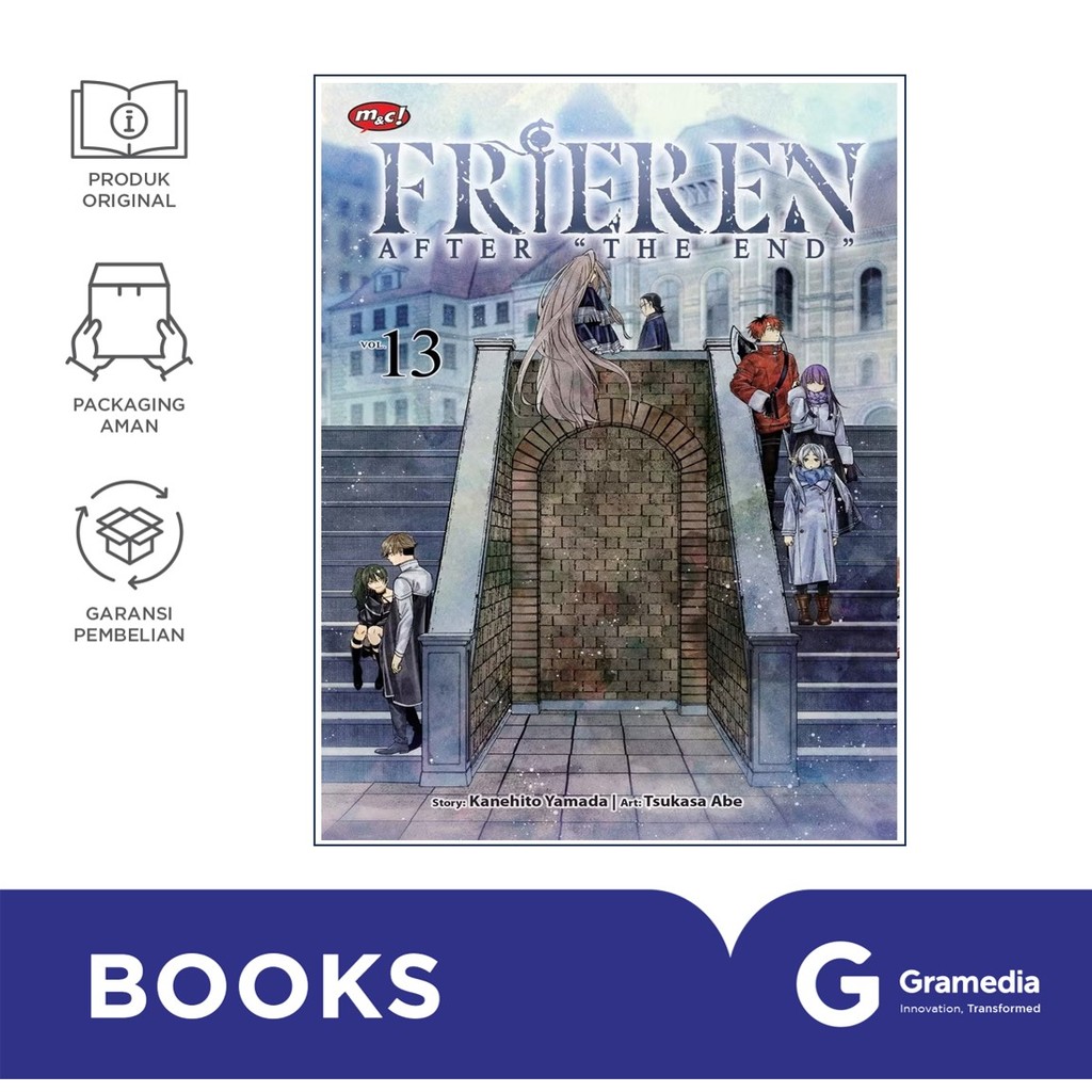 Jual Frieren : After "The End" 13 ( Kanehito Yamada ) | Shopee Indonesia