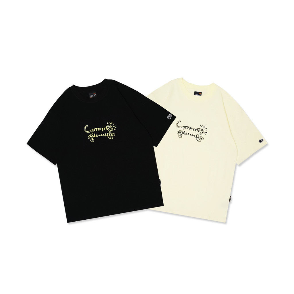Jual ADV X Hoshi Tiger Sketch T-Shirt | Shopee Indonesia