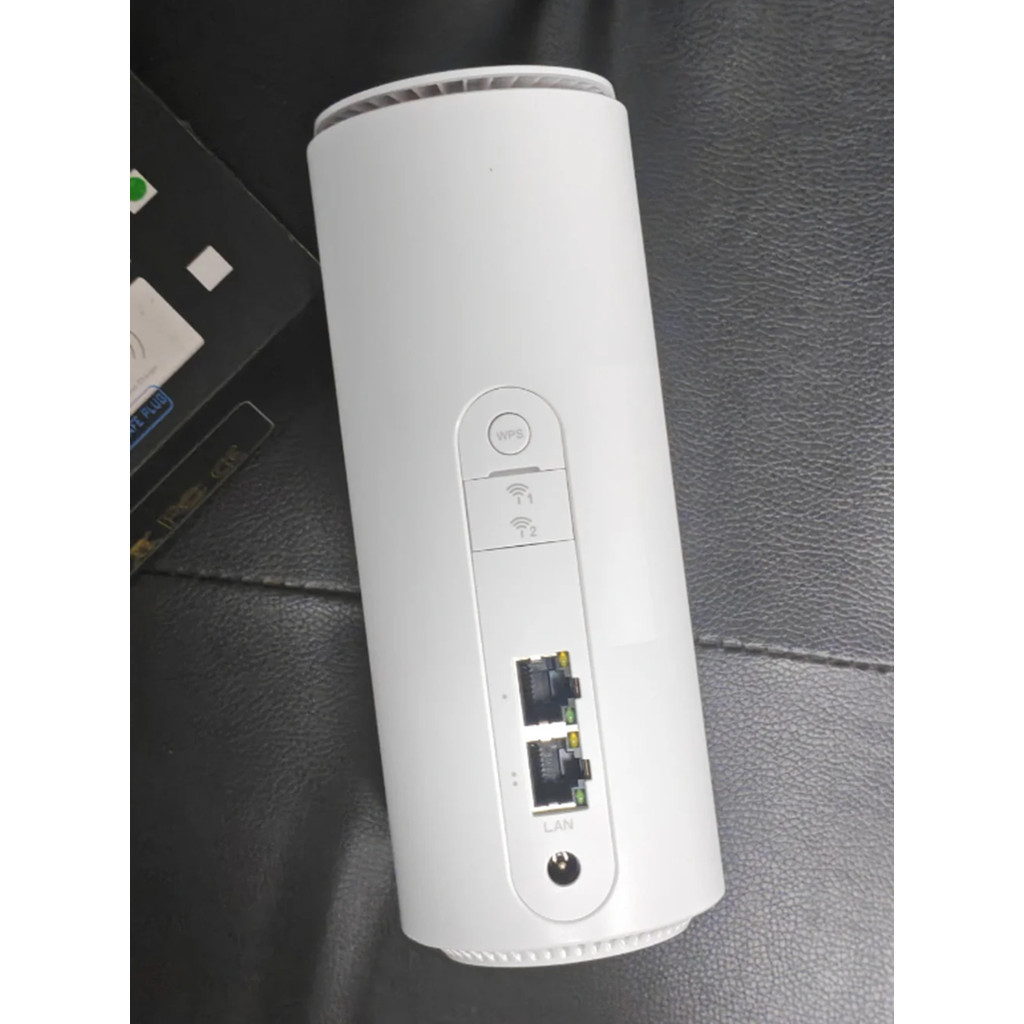 Jual New Unlocked ZTE MC801A1 5G Indoor CPE Router With SIM Card Slot ...