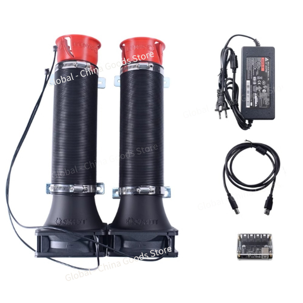 Jual Simplayer DT WIND SIM Racing Wind Simulator 2-Tube Wind Simulator ...