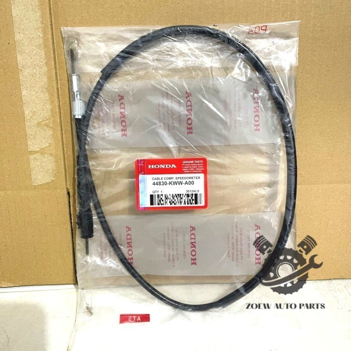 Jual KABEL TALI KILOMETER SPEEDOMETER REVO ABSOLUTE ABS KWW KWB / KABEL ...