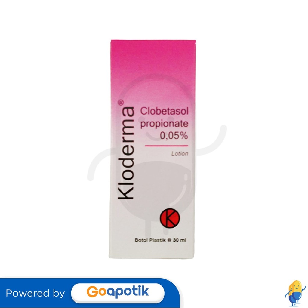 Jual Kloderma 0.05% Lotion 30 Ml Botol | Shopee Indonesia