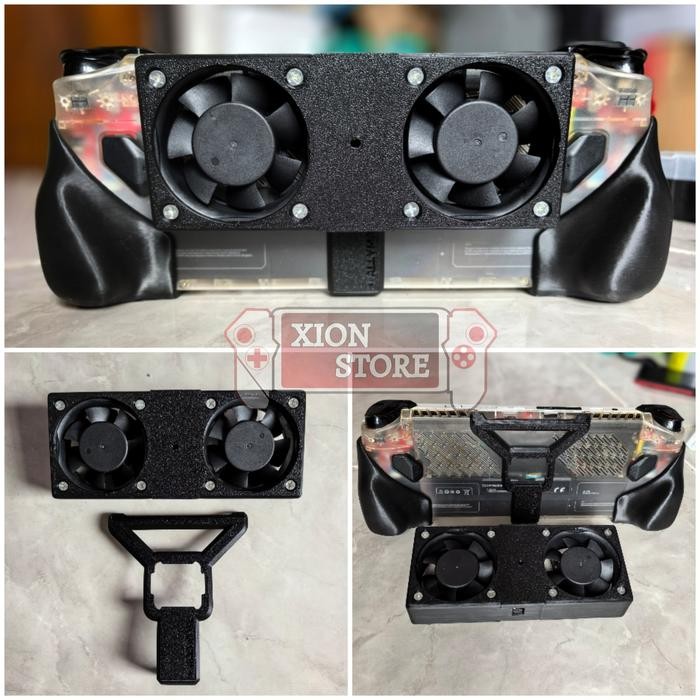 Jual Asus rog Ally & X cooling fan kit modular sytem | Shopee Indonesia
