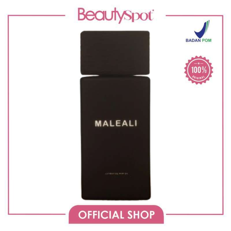 Jual SAFF & Co. Extrait de Parfum - MALEALI 30 ml | Shopee Indonesia