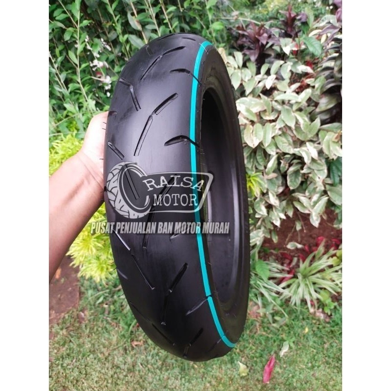Jual BAN DEPAN MOTOR AEROX 110/80 RING 14 TUBELESS VARIO, BEAT, LEXI ...