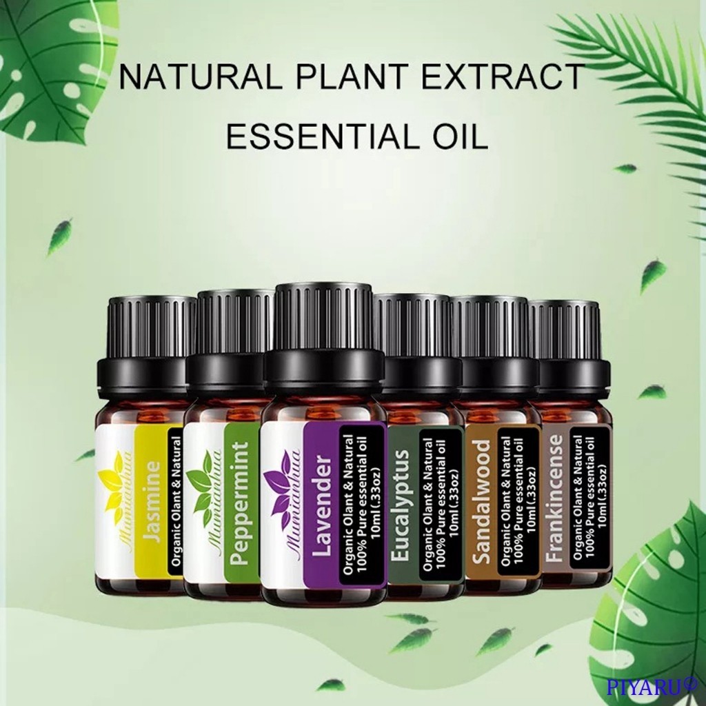 Jual PIYARU COD Essential OIL 10ML Diffuser Aroma Pewangi Ruangan ...