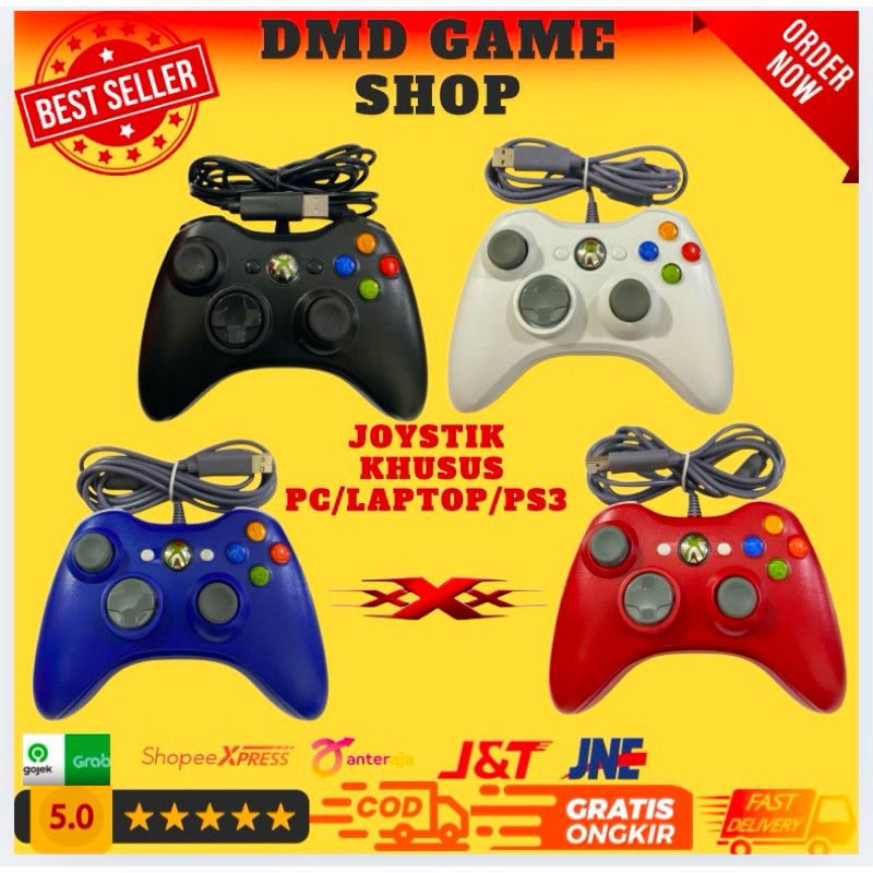Jual STIK PC MODEL XBOX | Shopee Indonesia