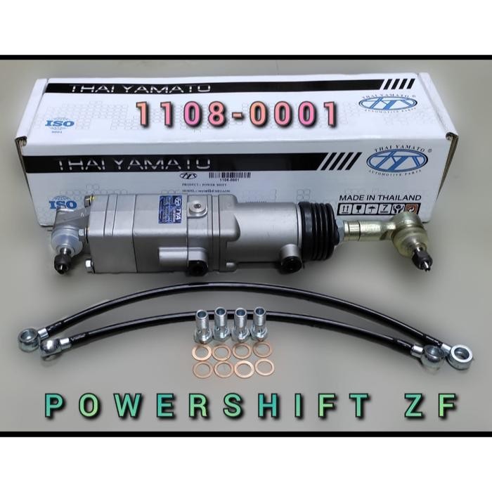 Jual Powershift Assy ZF Hino Lohan FM260TI/FM320TI J08E 1108-0001 ...