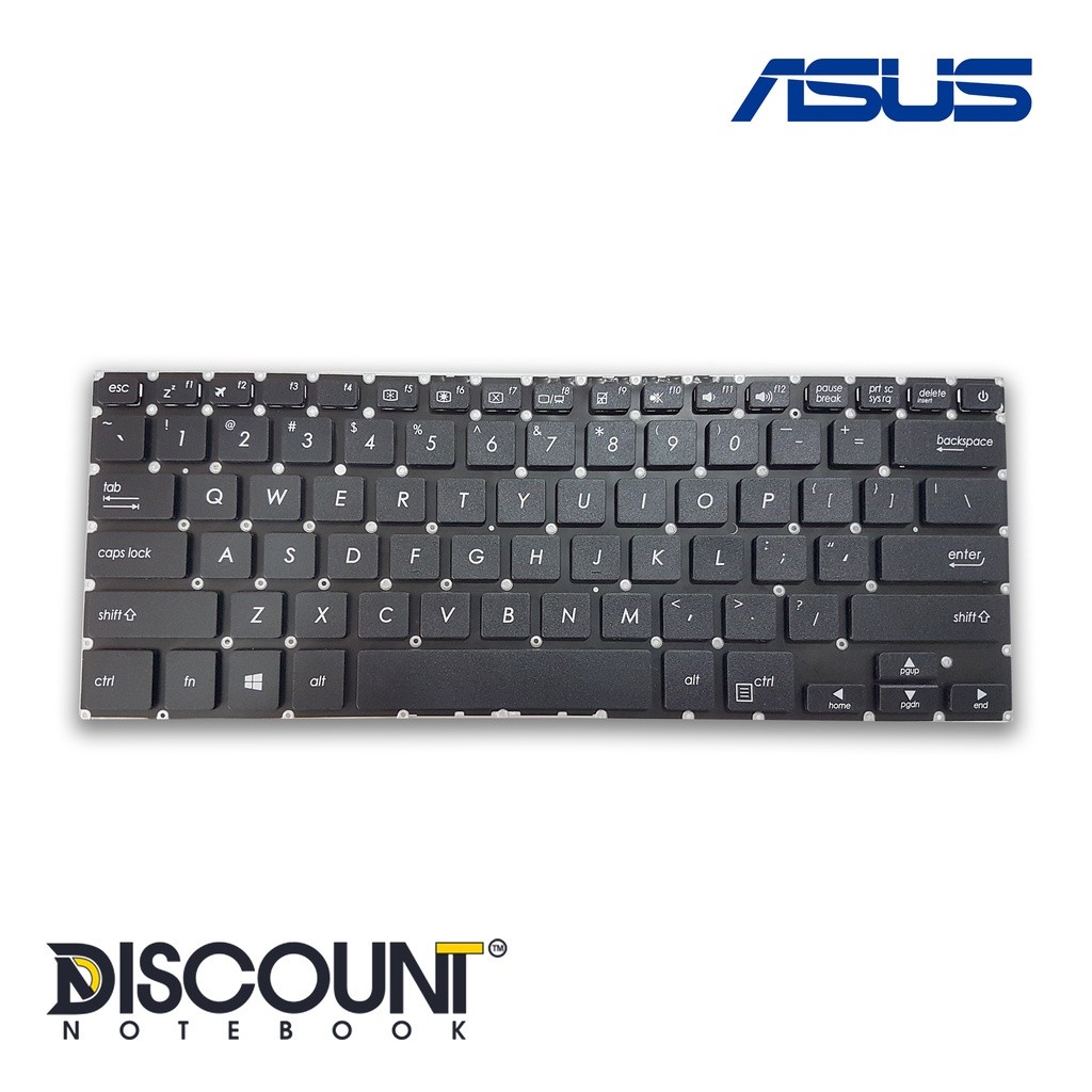 Jual KEYBOARD LAPTOP ASUS A405 (Integrated Power Button) | Shopee Indonesia