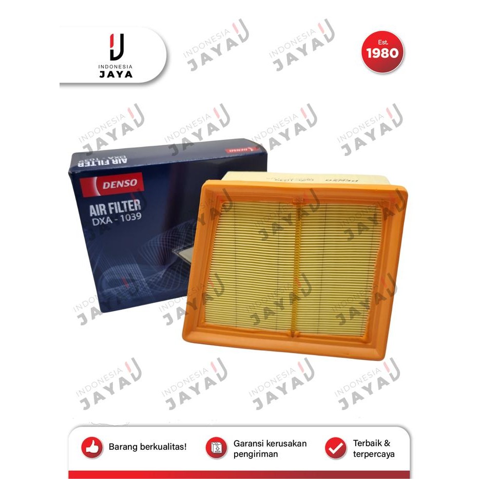 Jual Filter Udara Ford Fiesta & Ecosport DENSO | Shopee Indonesia