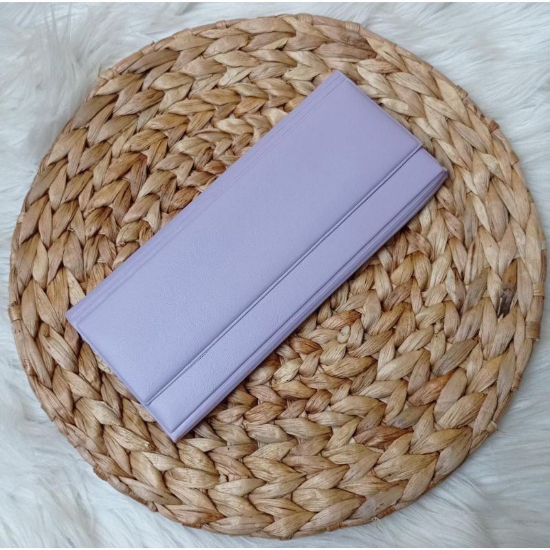 Jual DOMPET BELANJA BULANAN WARNA POLOS | Shopee Indonesia