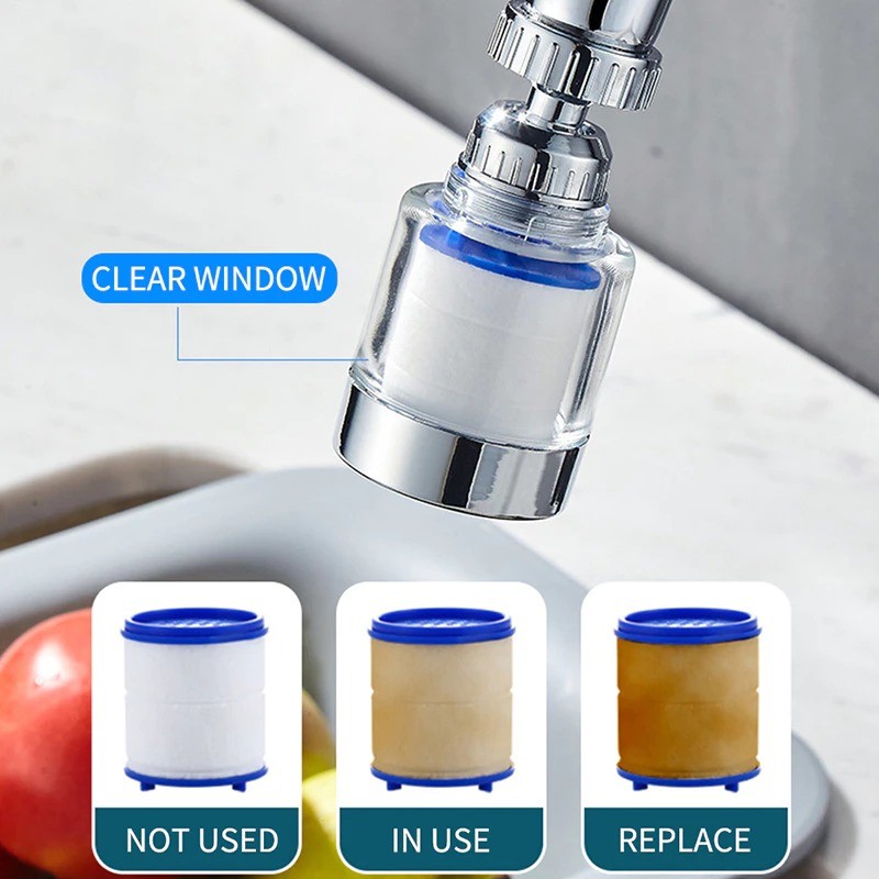 Jual Jamin Filter Air Kran Water Filter Pemurni Air Yang Murah Dan ...
