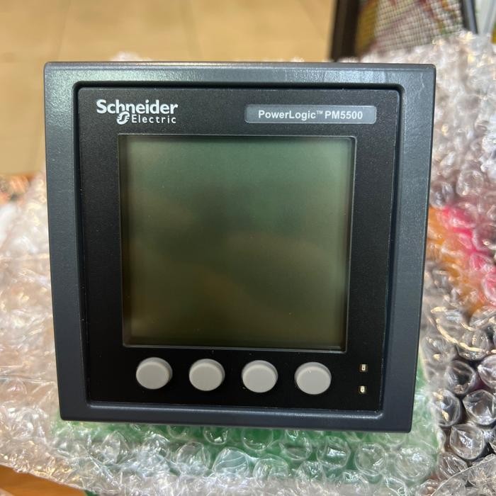 Jual POWER METER PM5560 METSEPM5560 SCHNEIDER / PM5500 PM5560 ORIGINAL ...