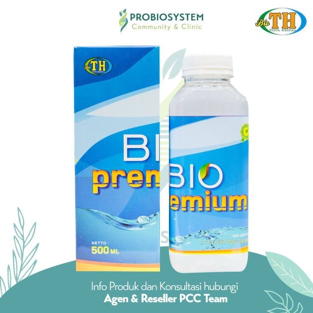 Jual Bio TH Bio Premium ( kemasan 500 ml ) | Shopee Indonesia