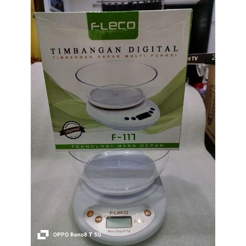Jual TIMBANGAN DIGITAL / TIMBANGAN DAPUR MULTI FUNGSI / TIMBANGAN KUE ...