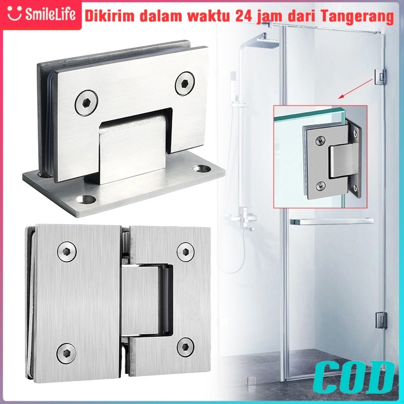 Jual 90 180 Derajat Engsel Shower Engsel Kaca/Tipe Bukaan Ganda Engsel ...