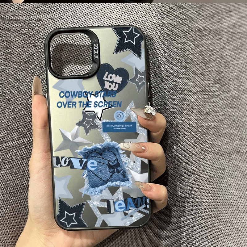 Jual hot Casing hp ponsel Fashion Star IMD cocok untuk case Redmi A1 A3 ...