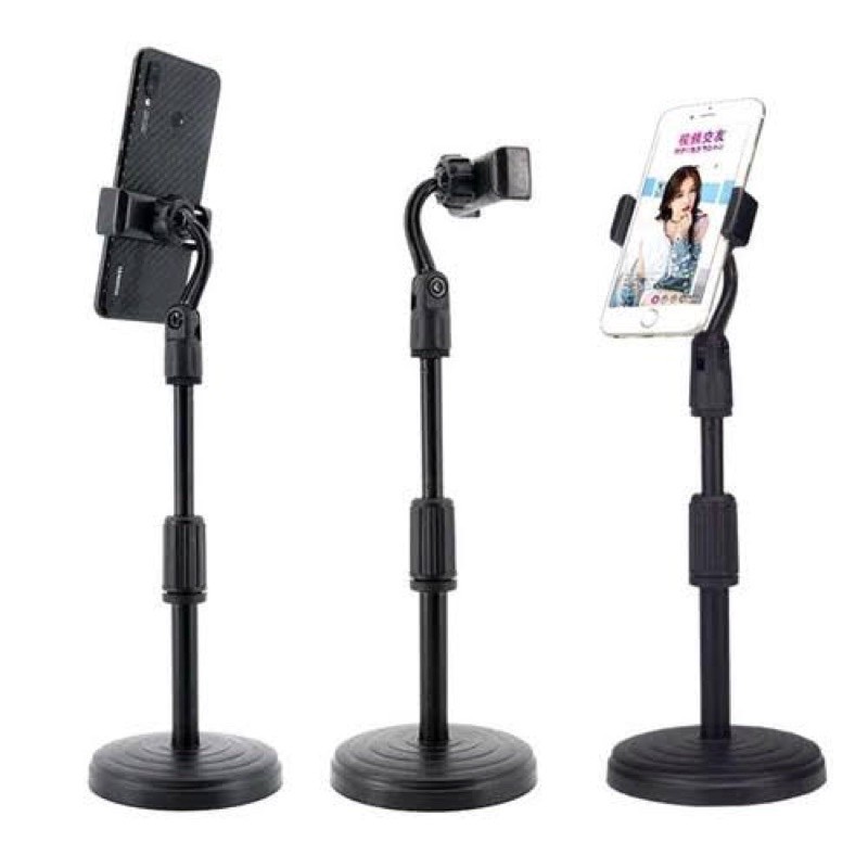 Jual HD-25 Holder Standing HP Handphone HD25 Tongsis selfie Panjang ...