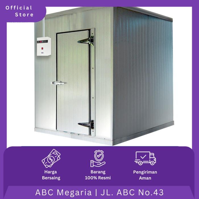 Jual Gea Split Cold Room / Ruang Pendingin, CDU + Evaporator Set | Shopee Indonesia