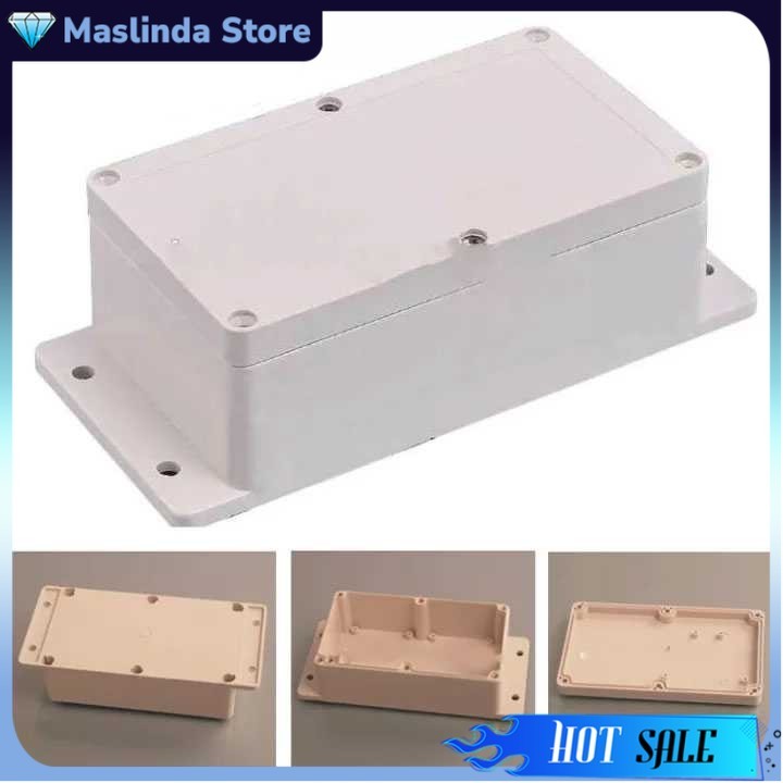 Jual Box Panel Listrik Duradus Junction Box Enclosure Waterproof ...