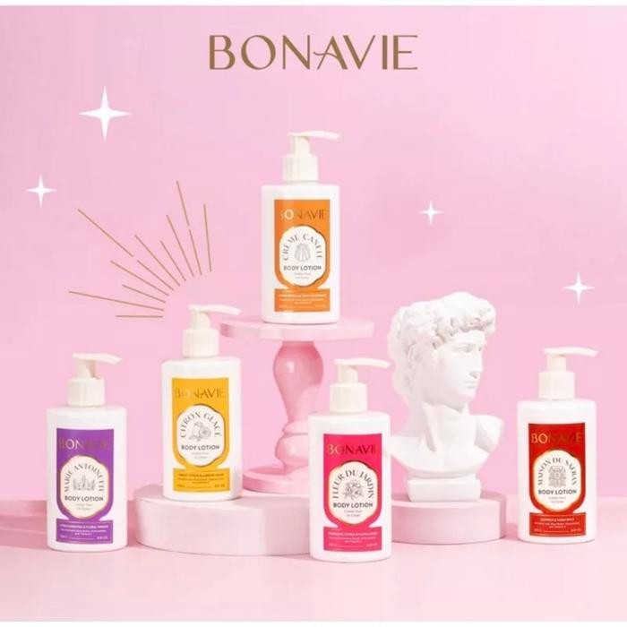 Jual BONAVIE Body Lotion 250 ml | Shopee Indonesia